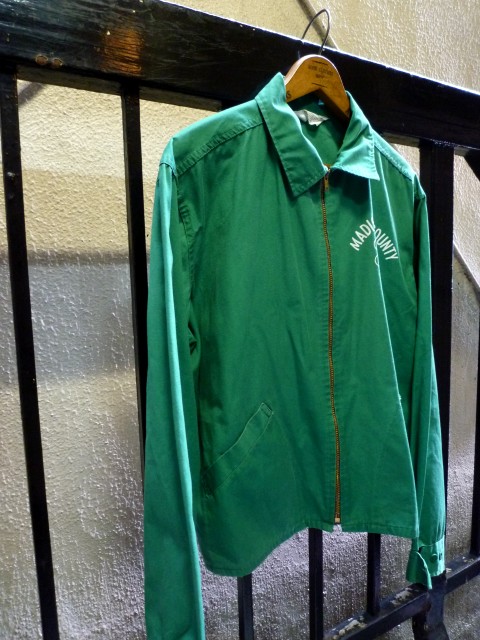 1960's "OFFICIAL 4-H JACKET" cotton swingtop: STEAL blog